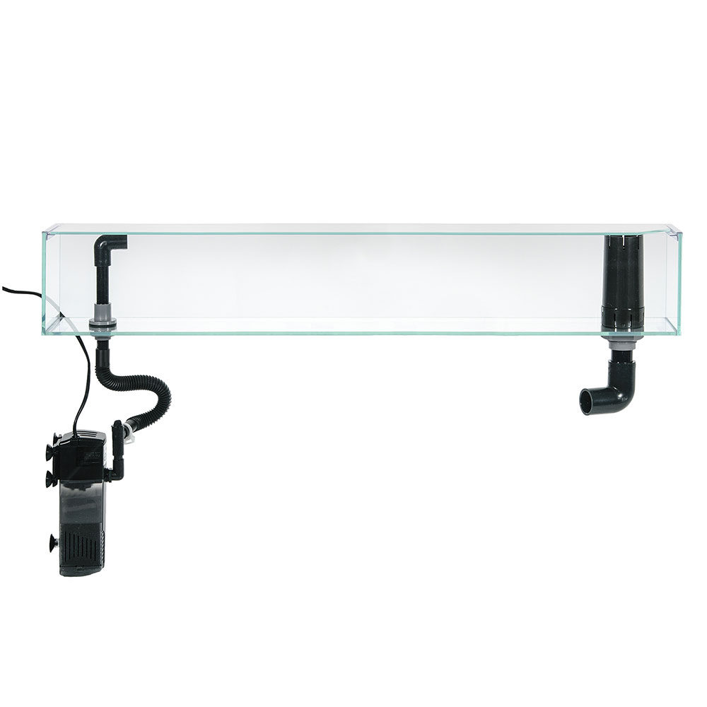 【楽天市場】JUN V3ポンプ付きスレンダー 900 90cm水槽用 関東当日便：charm 3980 楽天市場店