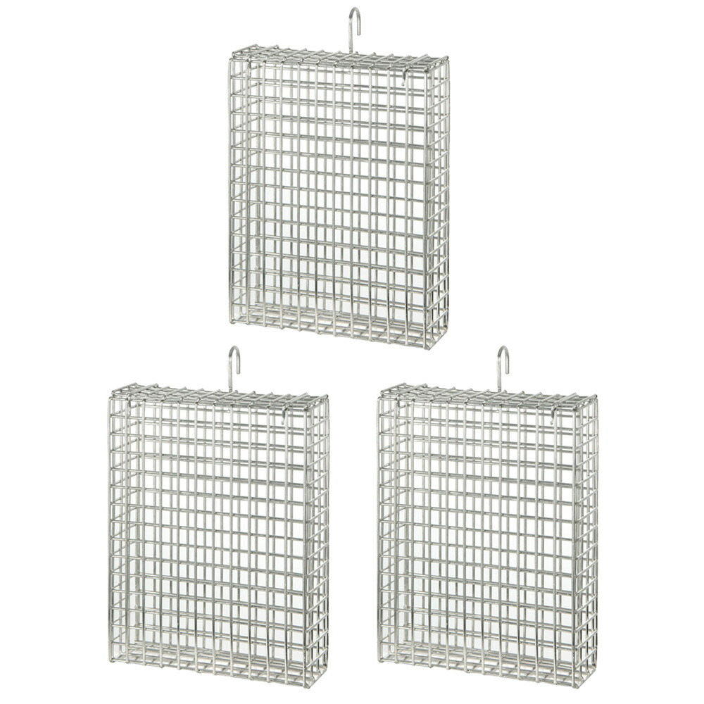 【楽天市場】ビカクシダ ステンレスバスケット 3個 関東当日便：charm 3980 楽天市場店