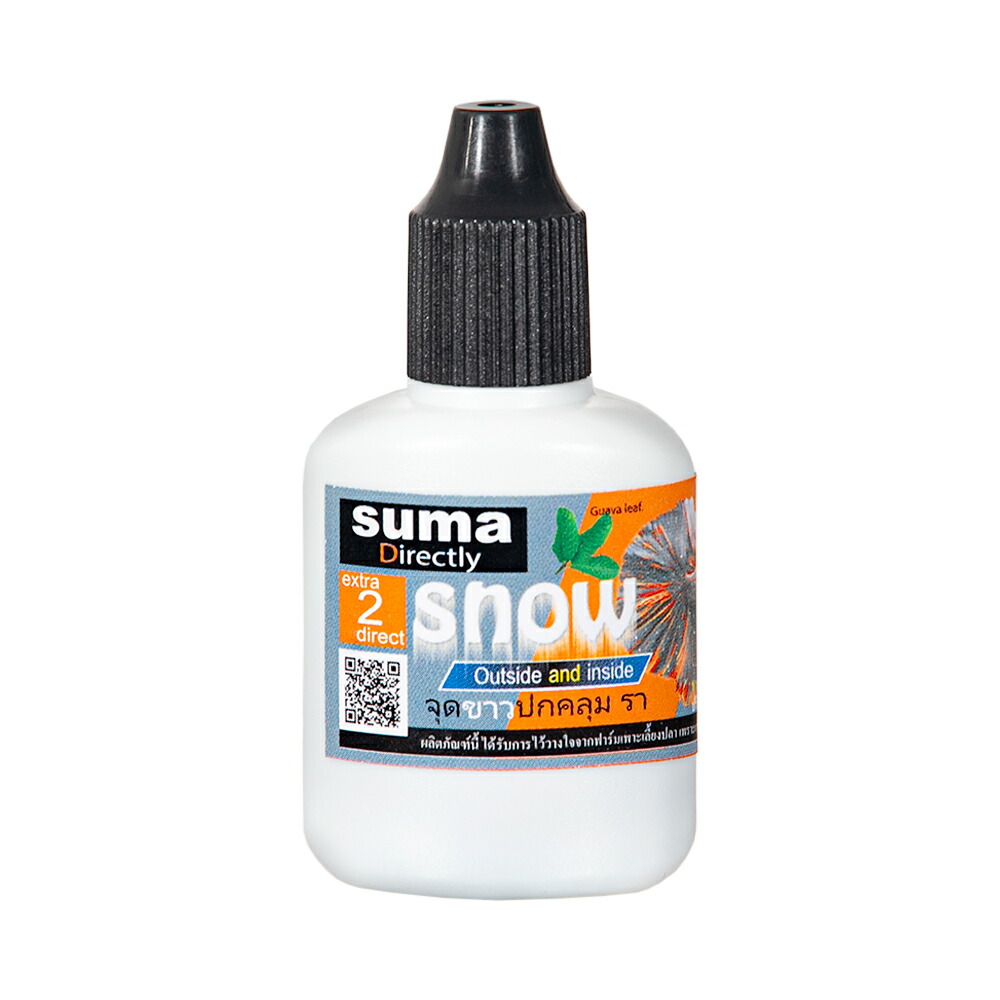 【楽天市場】ベタ用コンディショナー SUMA SNOW 12ml 関東当日便：charm 3980 楽天市場店