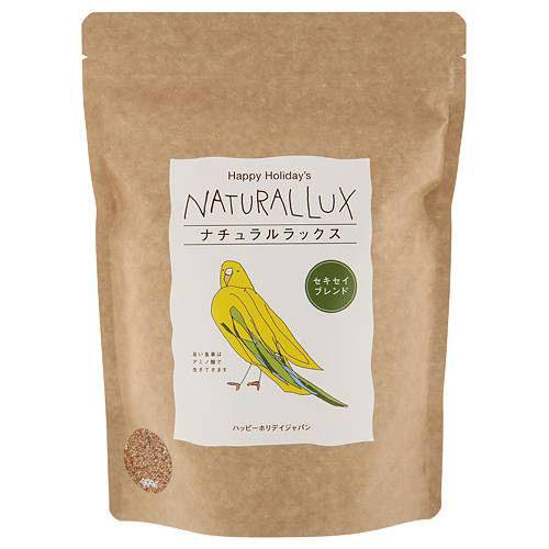 【楽天市場】ナチュラルラックス セキセイ 1L おまかせ試供品付 鳥 フード えさ 関東当日便：charm 3980 楽天市場店