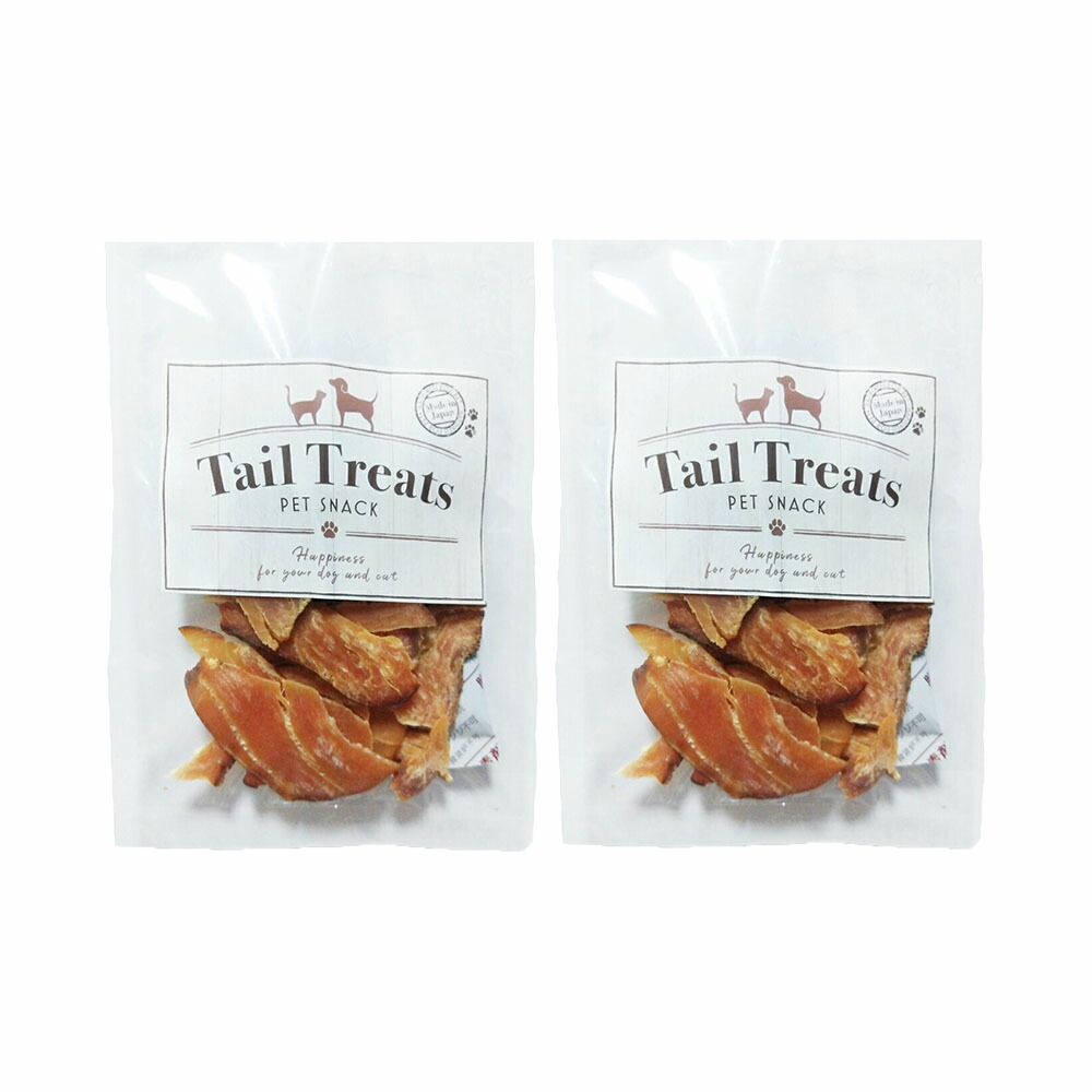 【楽天市場】Tail Treats 無添加 極上 伊達鶏 厚削り 30g 1＋1袋おまけ付き 関東当日便：charm 3980 楽天市場店