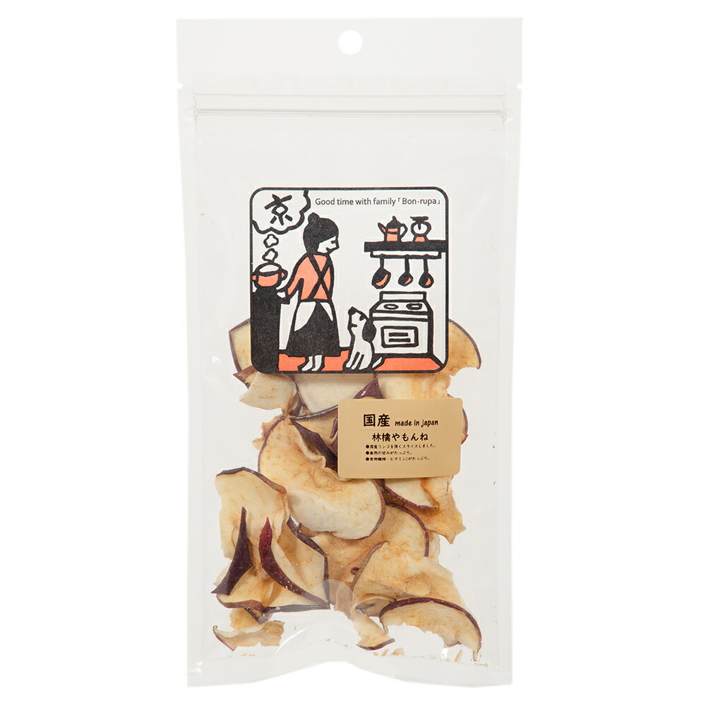 【楽天市場】ボンルパ Bon−rupa 林檎やもんね 20g 関東当日便：charm 3980 楽天市場店