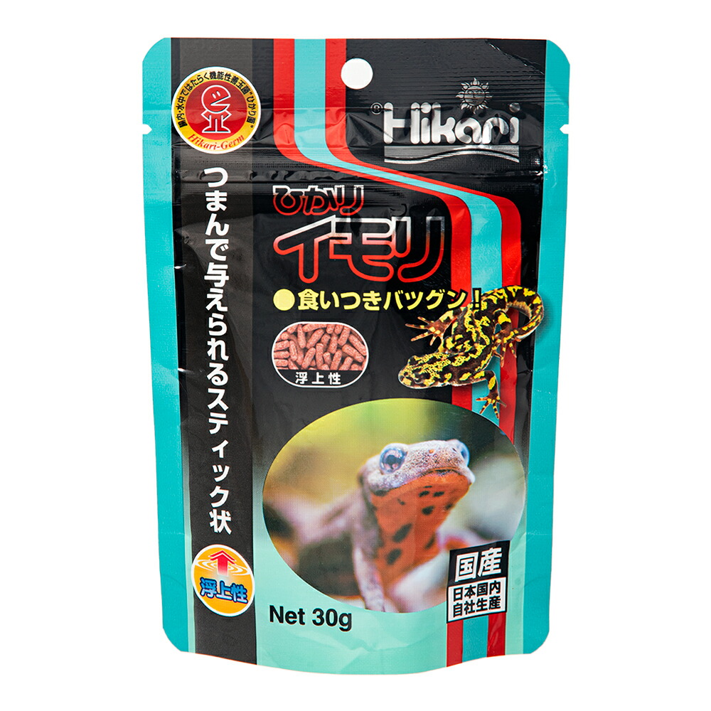 【楽天市場】キョーリン ひかりイモリ 30g お一人様50点限り 関東当日便：charm 3980 楽天市場店