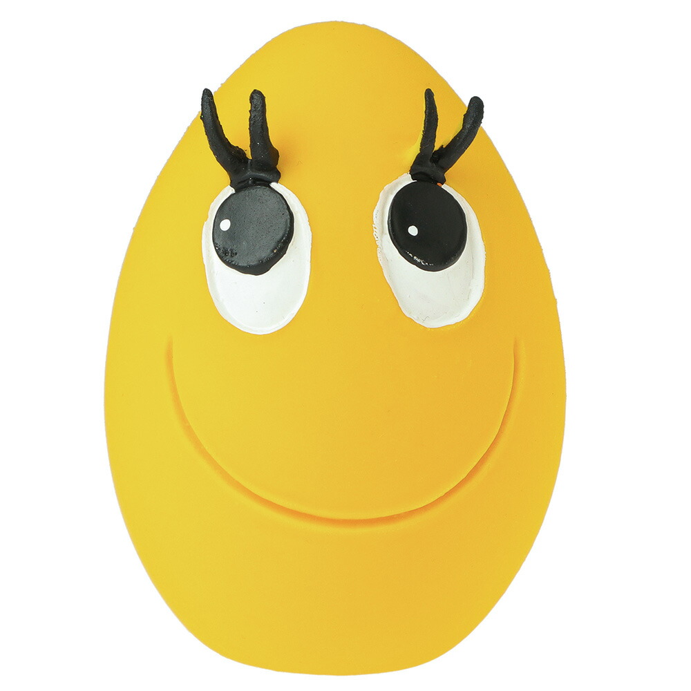 【楽天市場】LANCO ランコ タマゴ LL 色おまかせ 犬 おもちゃ 関東当日便：charm 3980 楽天市場店