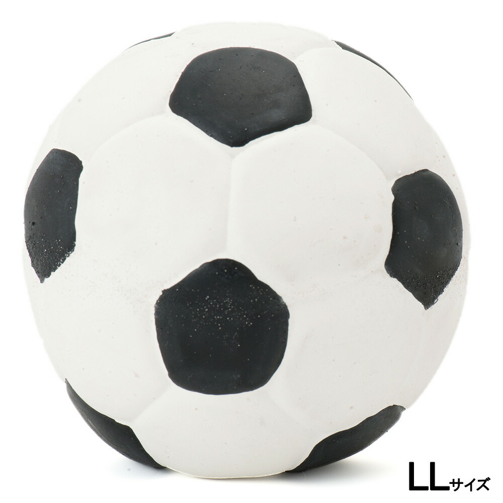 【楽天市場】LANCO ランコ サッカーボール LL 犬 おもちゃ ボール 関東当日便：charm 3980 楽天市場店