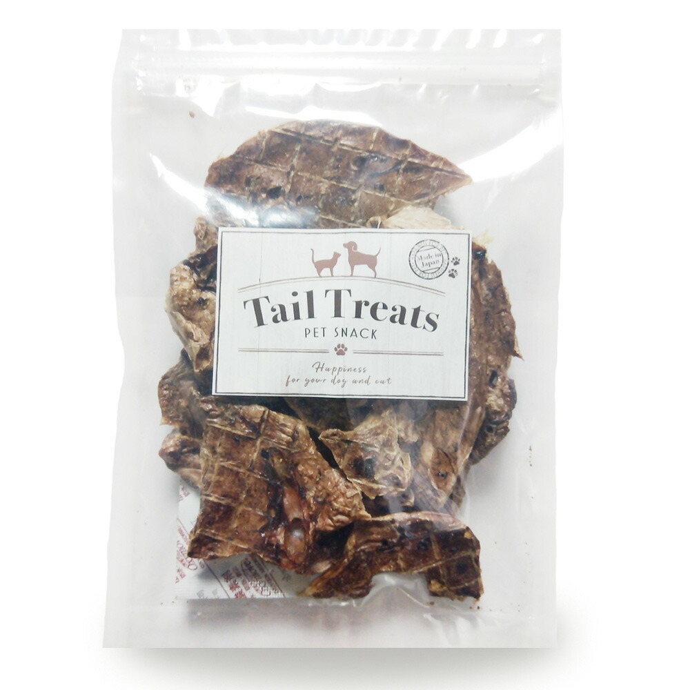 【楽天市場】Tail Treats 無添加 豚肺スライス 50g 関東当日便：charm 3980 楽天市場店
