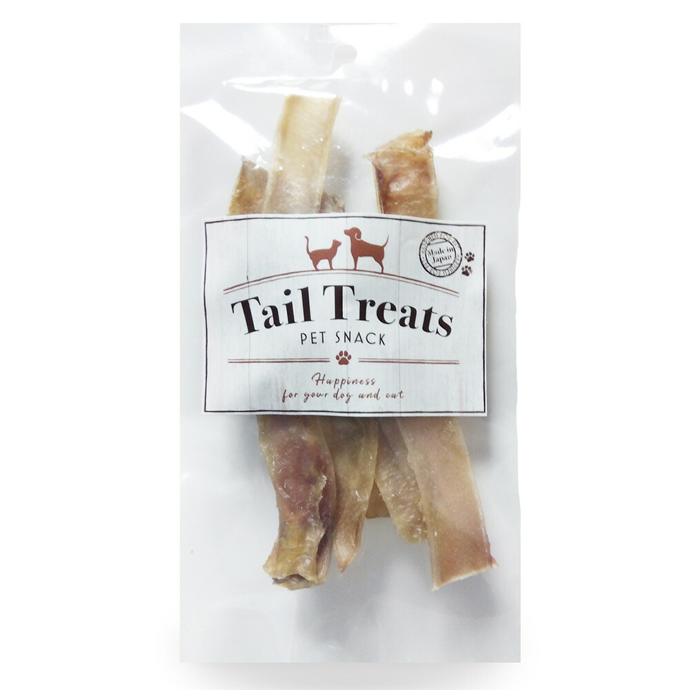 【楽天市場】Tail Treats 豚耳細切り 30g 関東当日便：charm 3980 楽天市場店