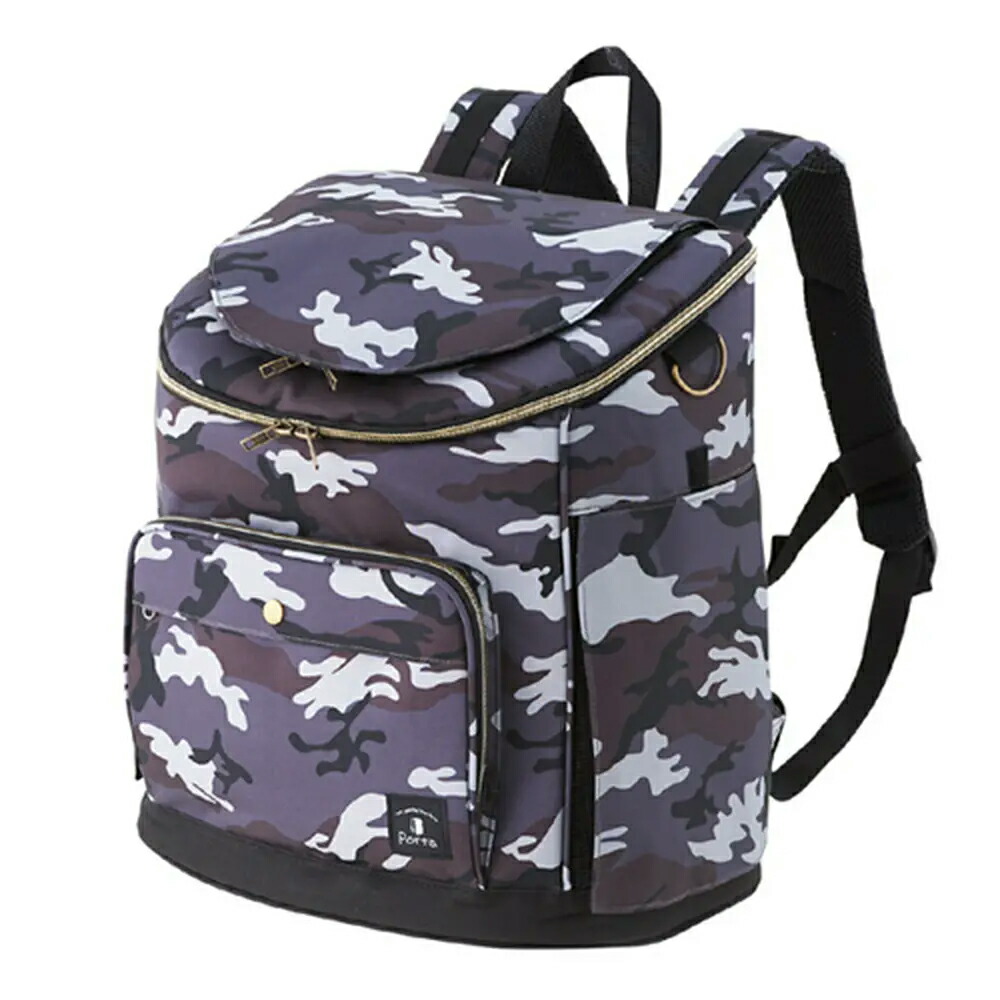 【楽天市場】アウトレット品 ペティオ Porta ドッグリュックキャリー カモフラ petio_chanet 訳あり 関東当日便：charm ...