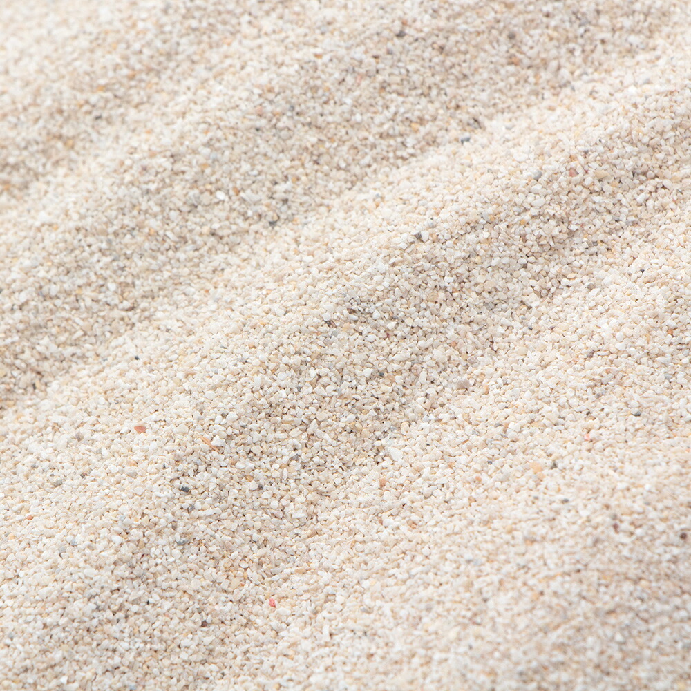 【楽天市場】＃0 C．P．Farm 天然サンゴ砂＃0 Natural coral sand 1L 関東当日便：charm 3980 楽天市場店