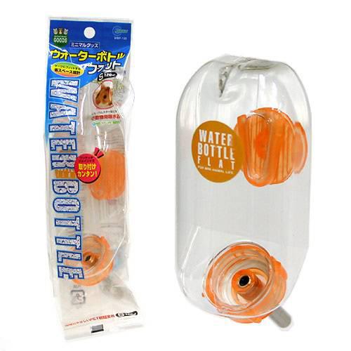 【楽天市場】マルカン ウォーターボトル フラット 120ml 関東当日便：charm 3980 楽天市場店