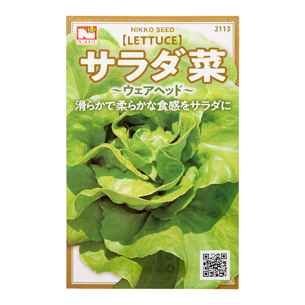 【楽天市場】野菜の種 サラダ菜 品番：2113 家庭菜園 関東当日便：charm 3980 楽天市場店