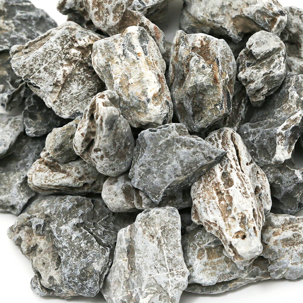 【楽天市場】形状お任せ 群雨石 スモールサイズミックス（約3～10cm） 1kg 関東当日便：charm 3980 楽天市場店