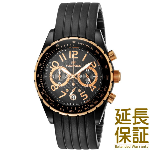 【楽天市場】Folli Follie フォリフォリ 腕時計 WF8Y053ZEK-BK レディース：CHANGE