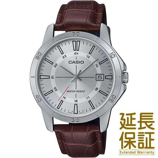 【楽天市場】【BOXなし】CASIO カシオ 腕時計 海外モデル MTP-V004L-7C メンズ STANDARD スタンダード チープ ...