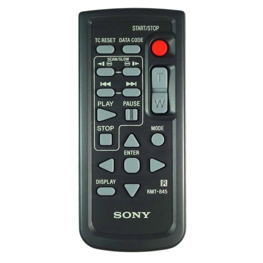 【楽天市場】SONY 純正 ワイヤレスリモコン RMT-845【メール便 可】：Chanto3588