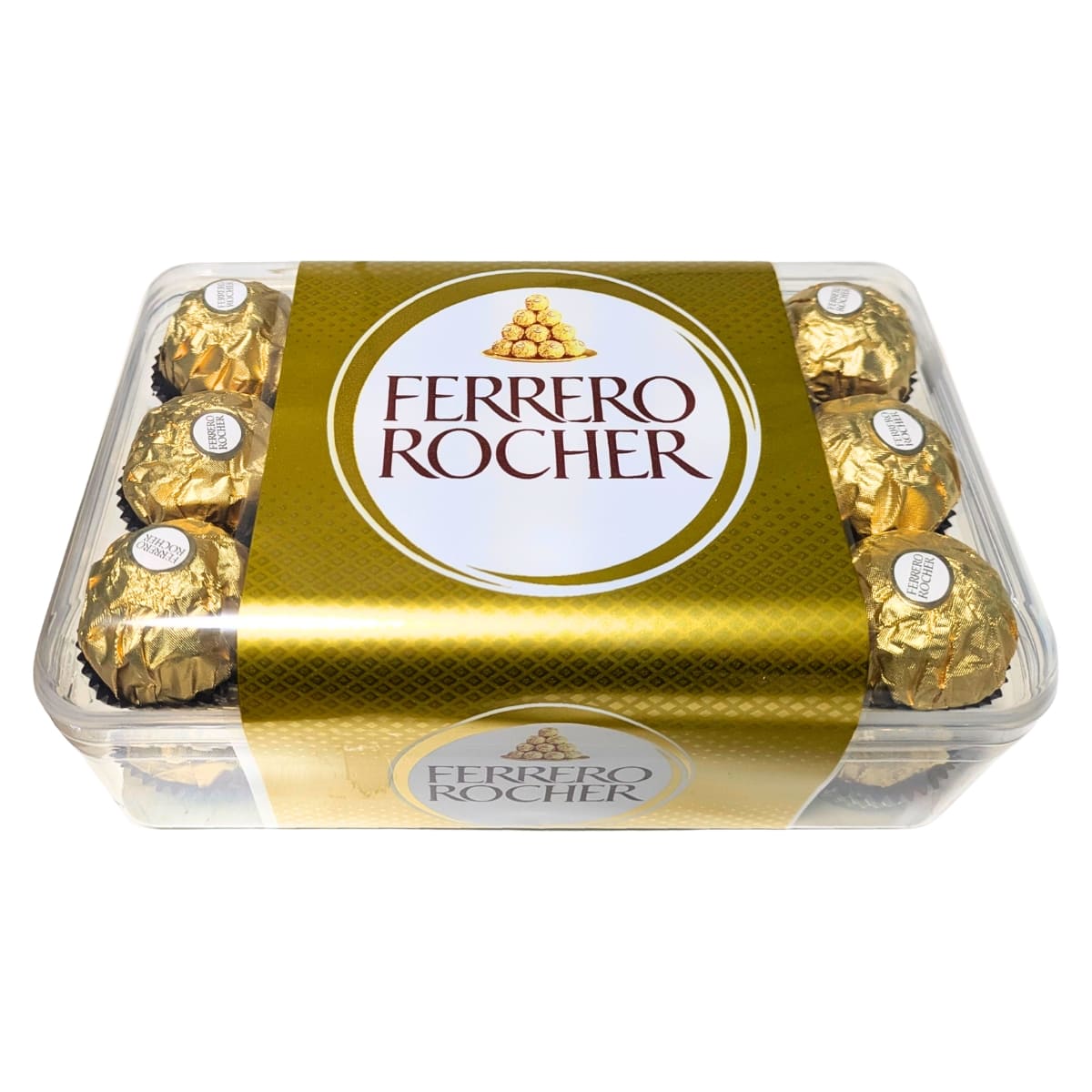 【楽天市場】フェレロ ロシェ T-30 30個 375g (FERRERO ROCHER T-30) #533811 チョコレート, ギフト, 高級チョコ , 秋の味覚 個包装 選べる※商品 ...