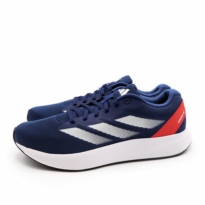 【楽天市場】adidas アディダス メンズ カジュアル ランニング 通学 スニーカー シューズ デュラモ RC U ID2701 ネイビー ...