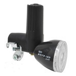 【楽天市場】YSD 『DL09/b』DL09 LED発電ライト ダイナモライト ブラック：ちゃりんこ王国楽天市場店