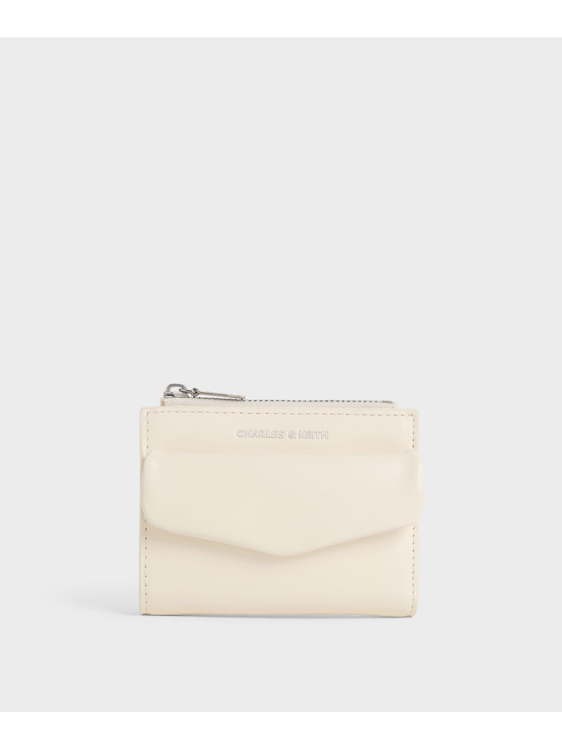 【楽天市場】Rachel レイチェル フロントポケットトップジップウォレット CHARLES & KEITH チャールズアンドキース 財布 ...