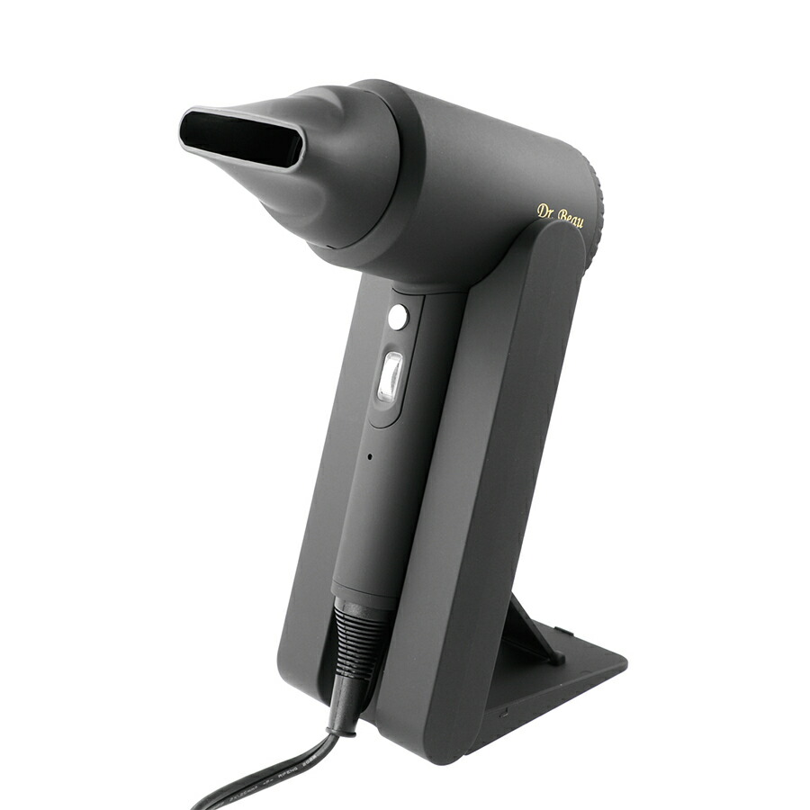 【楽天市場】カゼ ナイス ドライヤー プレミアム Dr.Beau KAZE nice Dryer Premium DB-KP505-B 正規品 1年間保証 スタイリング ヘアメイク ヘアセット ...