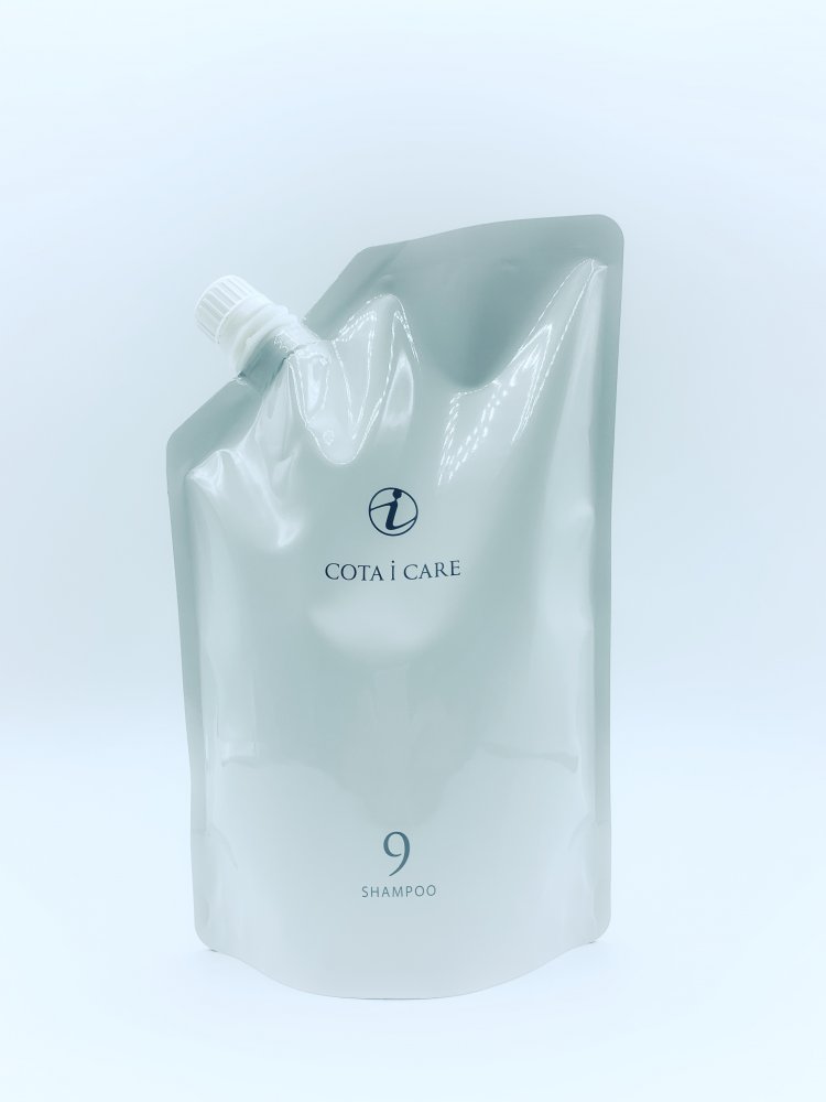【楽天市場】コタ アイ ケア COTA i CARE シャンプー9 750ml 詰替え用：CHBC楽天市場店