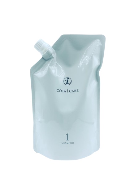 【楽天市場】コタ アイ ケア COTA i CARE シャンプー 1 750ml 詰替え用：CHBC楽天市場店