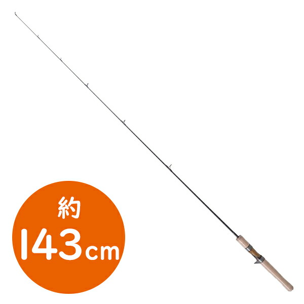 【楽天市場】釣り竿 TURINGMONKEY ツリモン グレート鱒レンジャー 改 CT48 カスタム Mブラック トラウトロッド 初心者 渓流 釣り用品 グラスロッド 釣具 レジャー ...