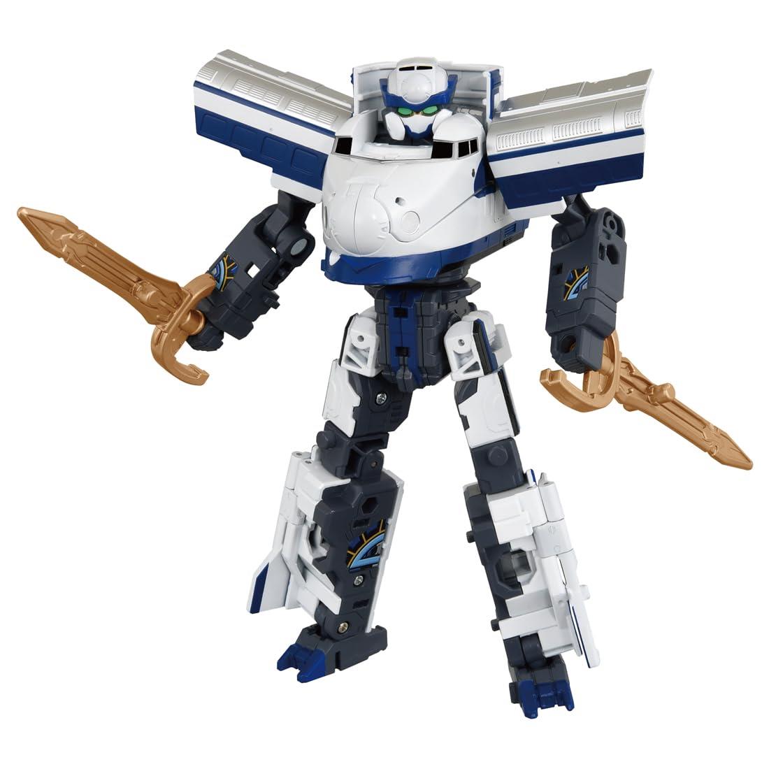 【楽天市場】タカラトミー プラレール シンカリオンCW シンカリオン 0 電車 おもちゃ 3歳以上：CheeringCharm 楽天市場店