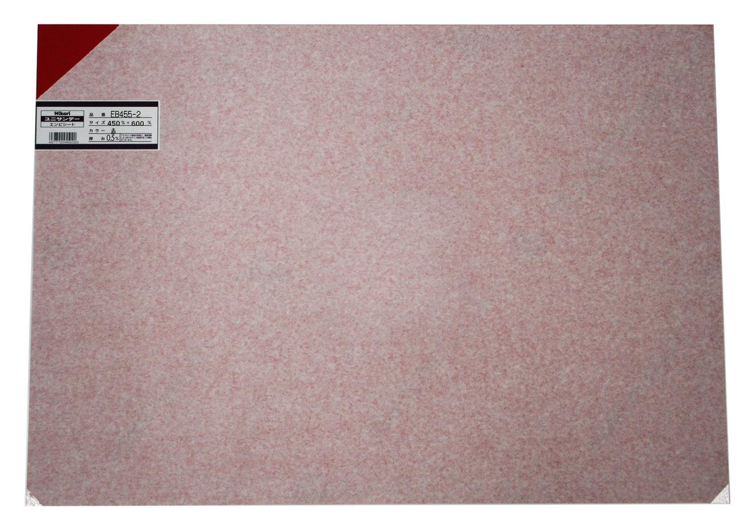【楽天市場】光 塩ビ板 赤 0.5×450×600mm EB455-2：CheeringCharm 楽天市場店