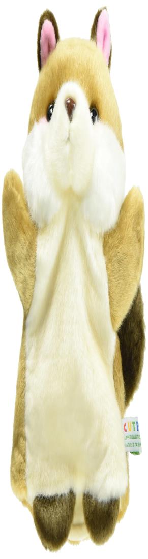 【楽天市場】PUPPET COLLECTION NATURE ＆ FARM リス ハンドパペット：CheeringCharm 楽天市場店
