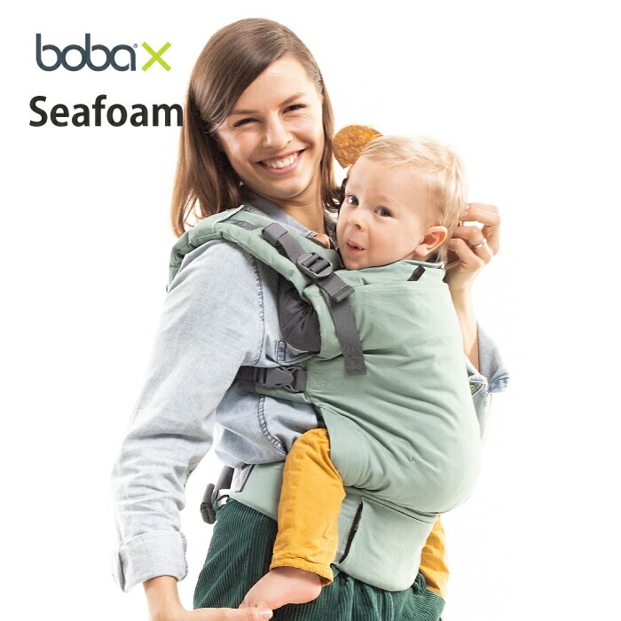 【楽天市場】抱っこひも 抱っこ紐 抱っこひも ボバエックス 【シーフォーム】bobax seaform【日本正規代理店商品】：チェリーベル キッチン