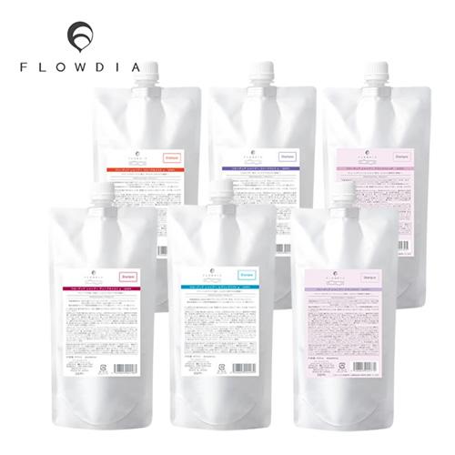 【楽天市場】デミ フローディア シャンプー 450ml トリートメント 450g 選べる詰替用セット [DEMI FLOWDIA：Cheveux