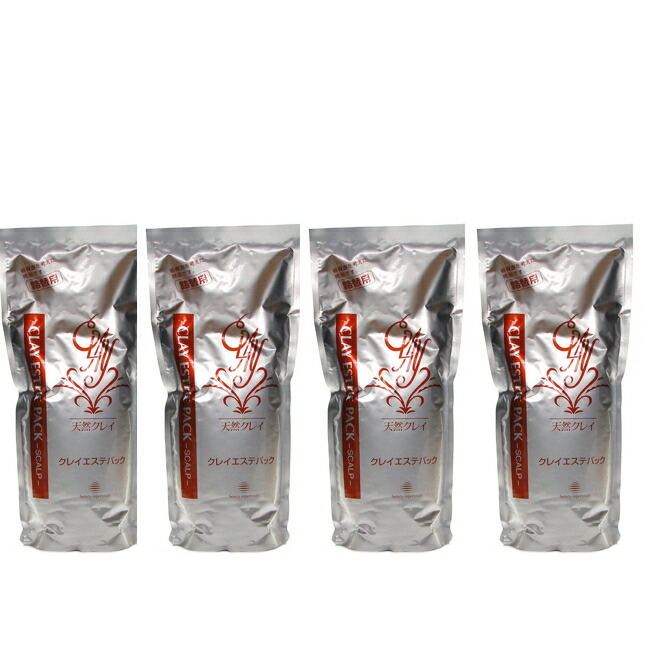 【送料無料!!】モルトベーネ クレイエステ パックEX 1000g x4  レフィル　4個セット 楽天市場】【送料無料】モルトベーネ クレイエステ パックEX 1000g x4