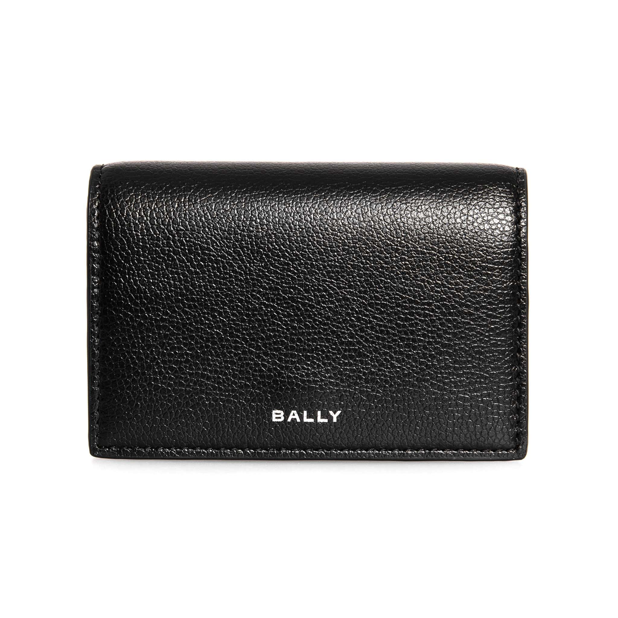 【楽天市場】バリー BALLY メンズ 名刺入れ（カードケース） BANQUE BUSINESS CARD HOLDER [ビジネスカード ...