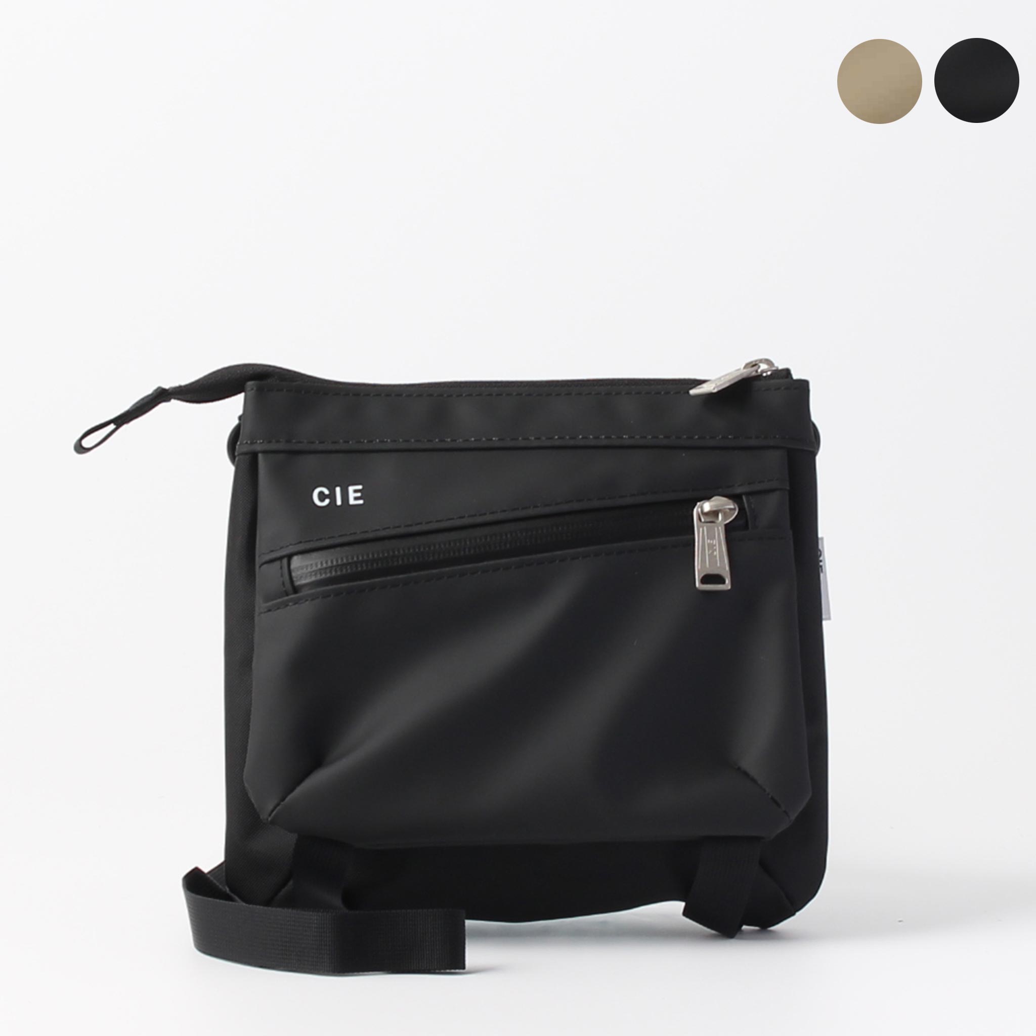 【楽天市場】シー CIE バッグ ミニショルダーバッグ VARIOUS MINI SHOULDER [ヴァリアス] 021803 メンズ ...