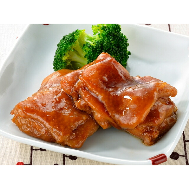 【楽天市場】《冷凍》 味の素 照焼チキン(モモ)50 (10入パック) 580G･10コ 業務用：学校給食の問屋 美濃忠
