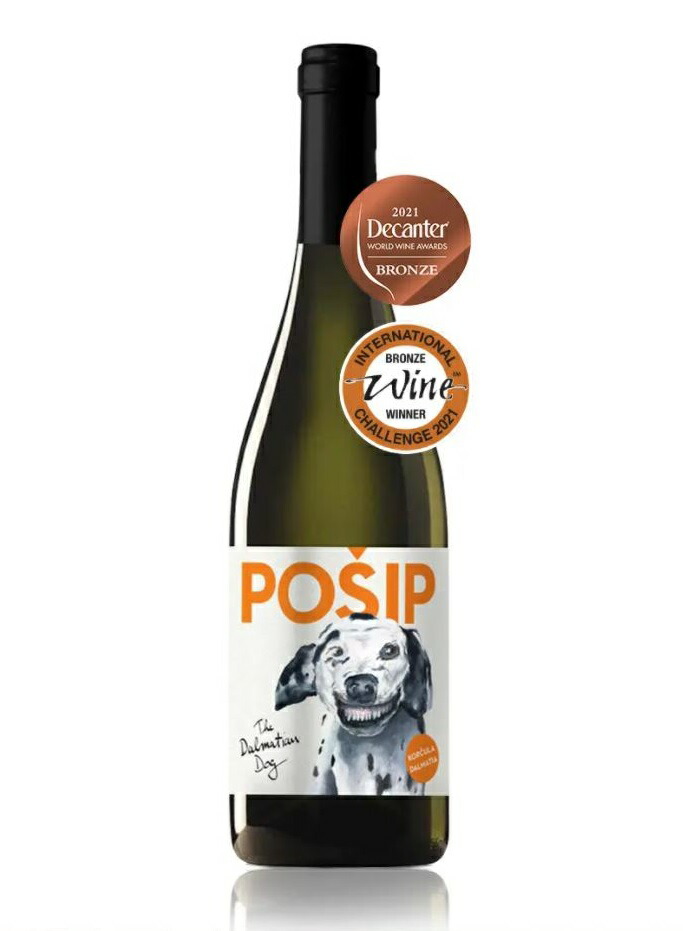 【楽天市場】【クロアチアワイン】ダルメシアン・ポシップ/Dalmatian Posip (white wine/Croatia)：地中海