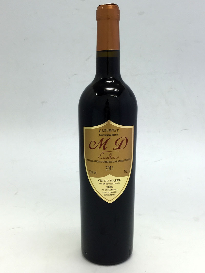 【楽天市場】【モロッコワイン】メダイヨン ルージュ (赤・重口）ワイナリー・タルヴァン MEDAILLON ROUGE (Thalvin ...