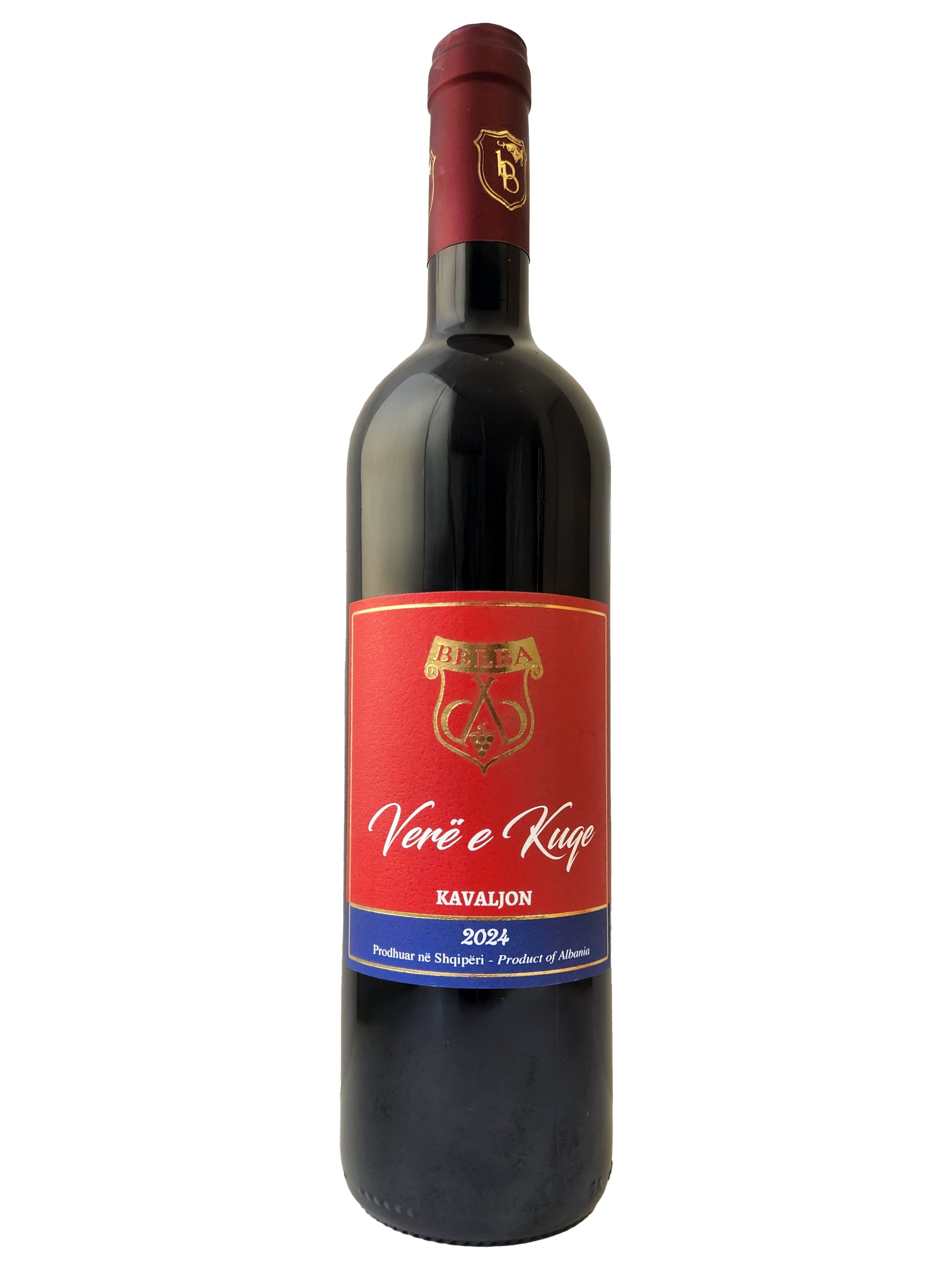 【楽天市場】【アルバニアワイン】ベルバ エ・クケ（赤・重口）BELBA E Kuqe (BELBA, Red Wine, Full body ...