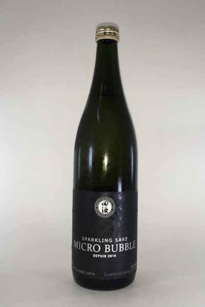 【楽天市場】【2025年5月出荷分】田酒 MicroBubble マイクロバブル 生 720ml：酒の泉州屋