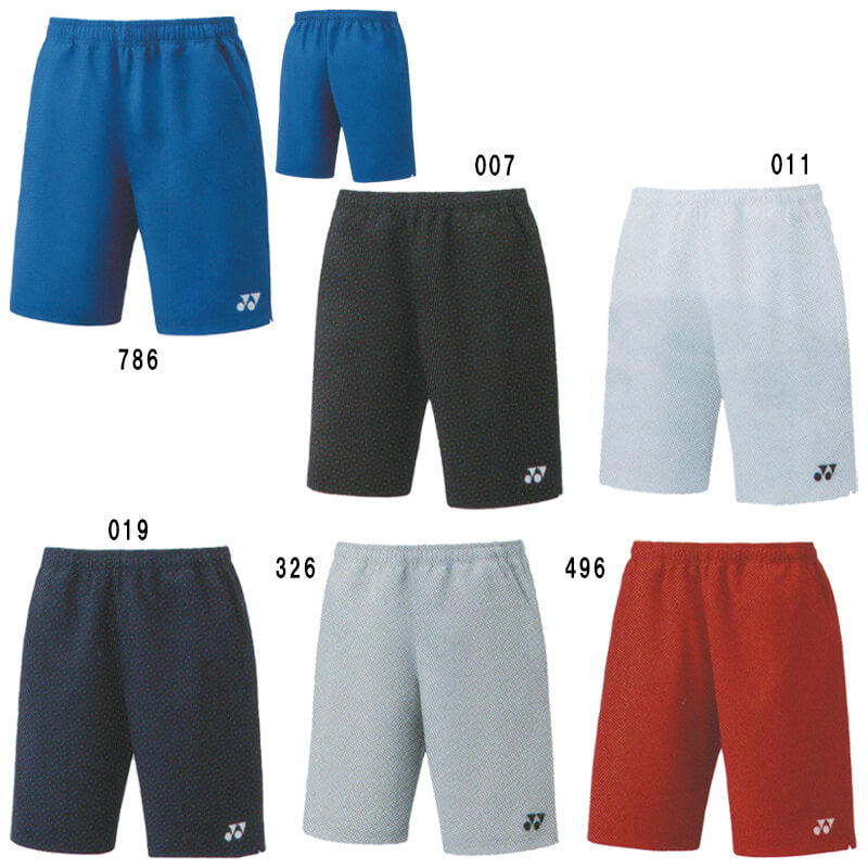 【楽天市場】ヨネックス ハーフパンツ 15150 メンズ 2023SS バドミントン テニス ソフトテニス ゆうパケット(メール便)対応：チトセスポーツ テニス＆バドSHOP