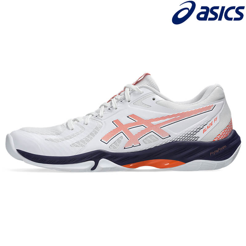 【楽天市場】アシックス バドミントンシューズ ブレード FF BLADE FF 1071A093-103 メンズ 2025SS 同梱不可 RFCL：チトセスポーツ楽天市場店