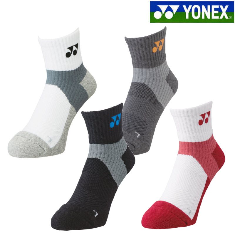 【楽天市場】【返品・交換不可】ヨネックス アンクルソックス 19152 メンズ 2020SS バドミントン テニス ソフトテニス ゆうパケット ...