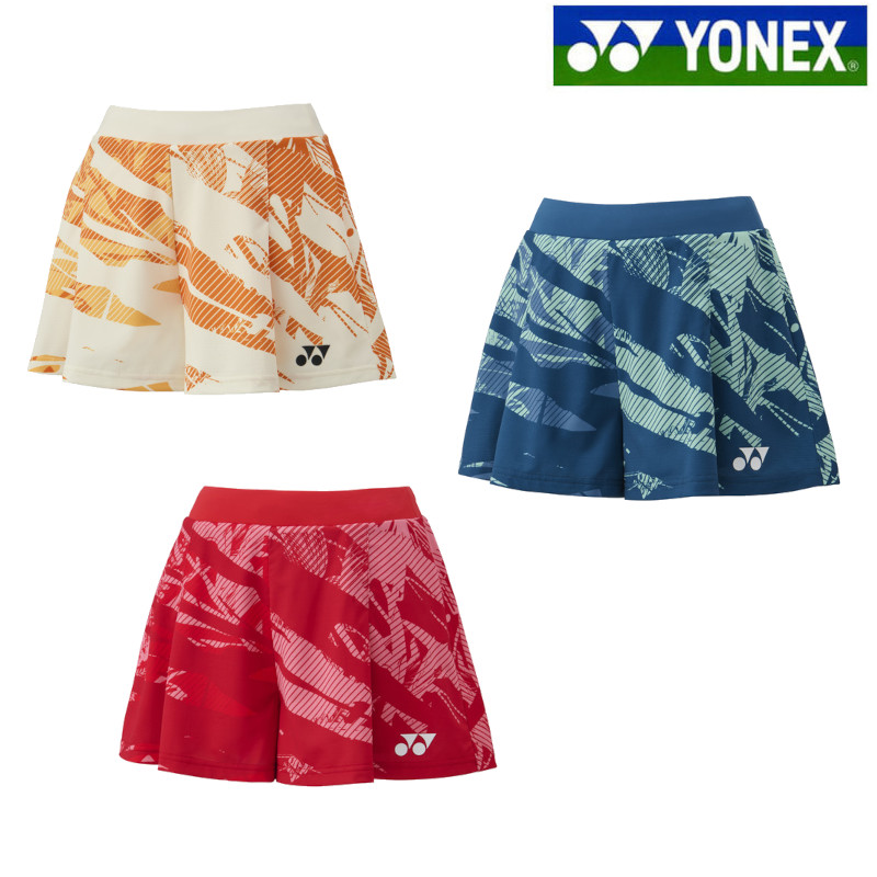 【楽天市場】【返品・交換不可】ヨネックス ショートパンツ(インナースパッツ付) 25099 レディース 2025SS バドミントン テニス ソフトテニス ゆうパケット(メール便)対応：チトセ ...