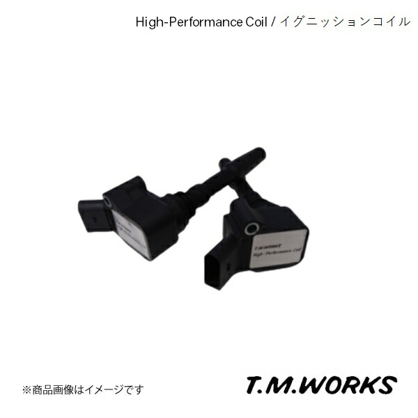 【楽天市場】T.M.WORKS ティーエムワークス High-Performance Coil AUDI A5 (F53, F5P) 16. ...