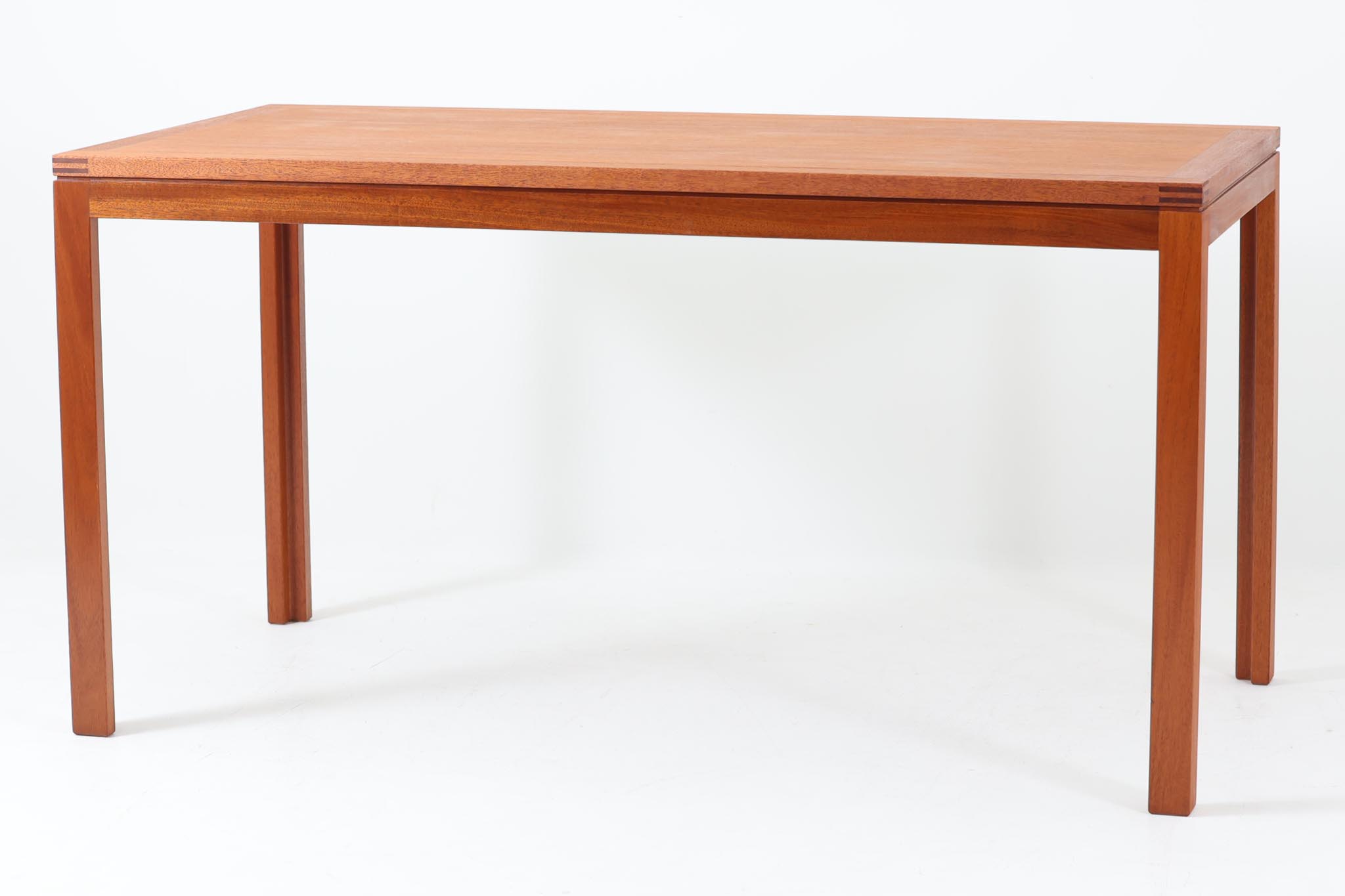 【楽天市場】ダイニングテーブル 幅140cm Christian Hvidt Soborg社 マホガニー材 北欧家具ビンテージ【アンティーク チーク材 おしゃれ 北欧インテリア リビング ...