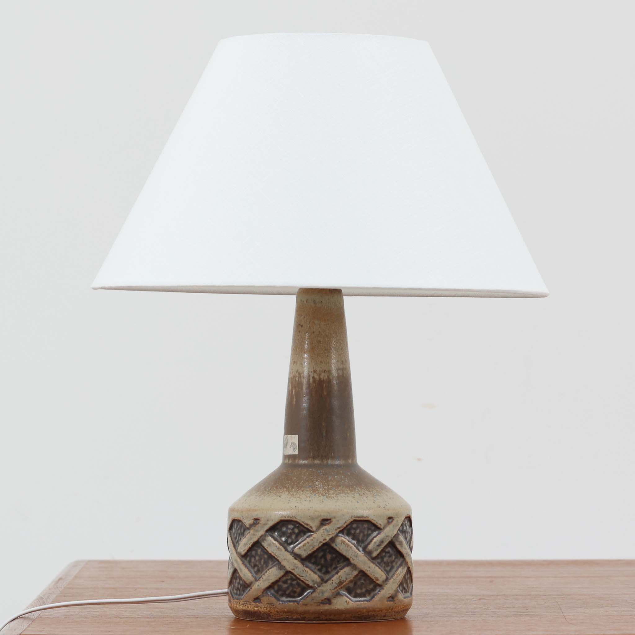 【楽天市場】テーブルランプ 高さ44cm Soholm Keramik スーホルム・セラミック デンマーク製 北欧ビンテージ照明 陶器照明 間接照明 卓上ライト デスクランプ 北欧インテリア ...