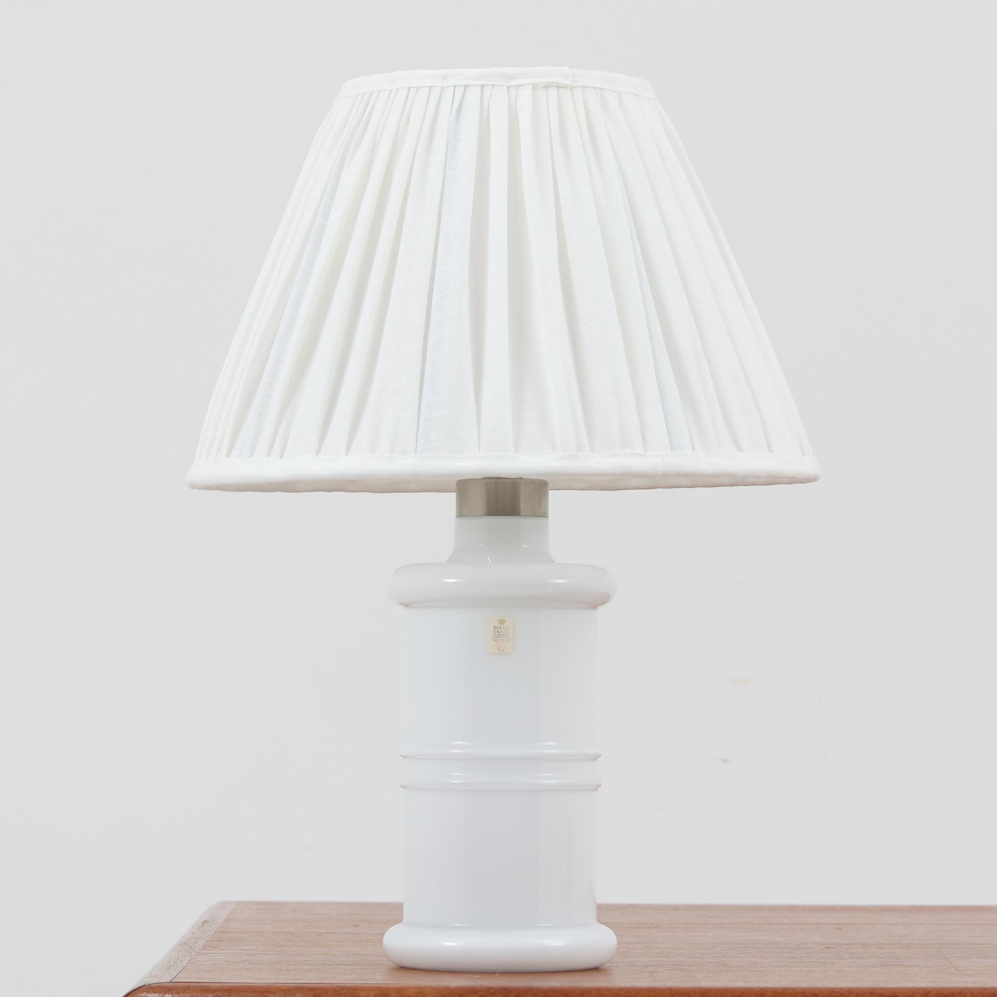 【楽天市場】Sidse Werner テーブルランプ Apoteker 高さ46cm Holmegaard ホルムガード デンマーク製 北欧ビンテージ照明 ガラスランプ 北欧照明 卓上ライト ...