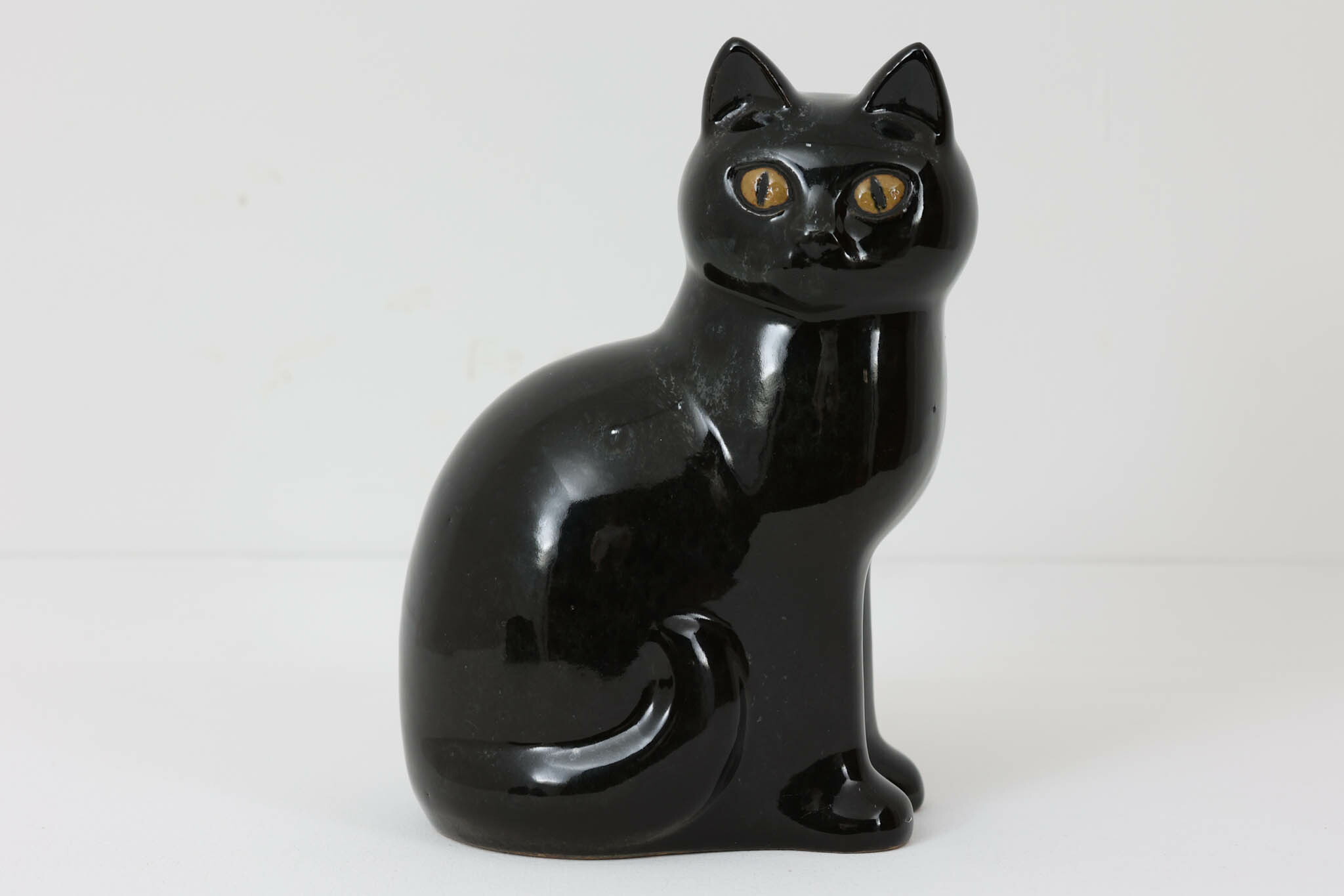 【楽天市場】Lisa Larson リサ ラーソン KATT MURRE 黒い猫 【北欧雑貨 ビンテージ雑貨 アンティーク品 LisaLarson リサラーソン Gustavsberg ...