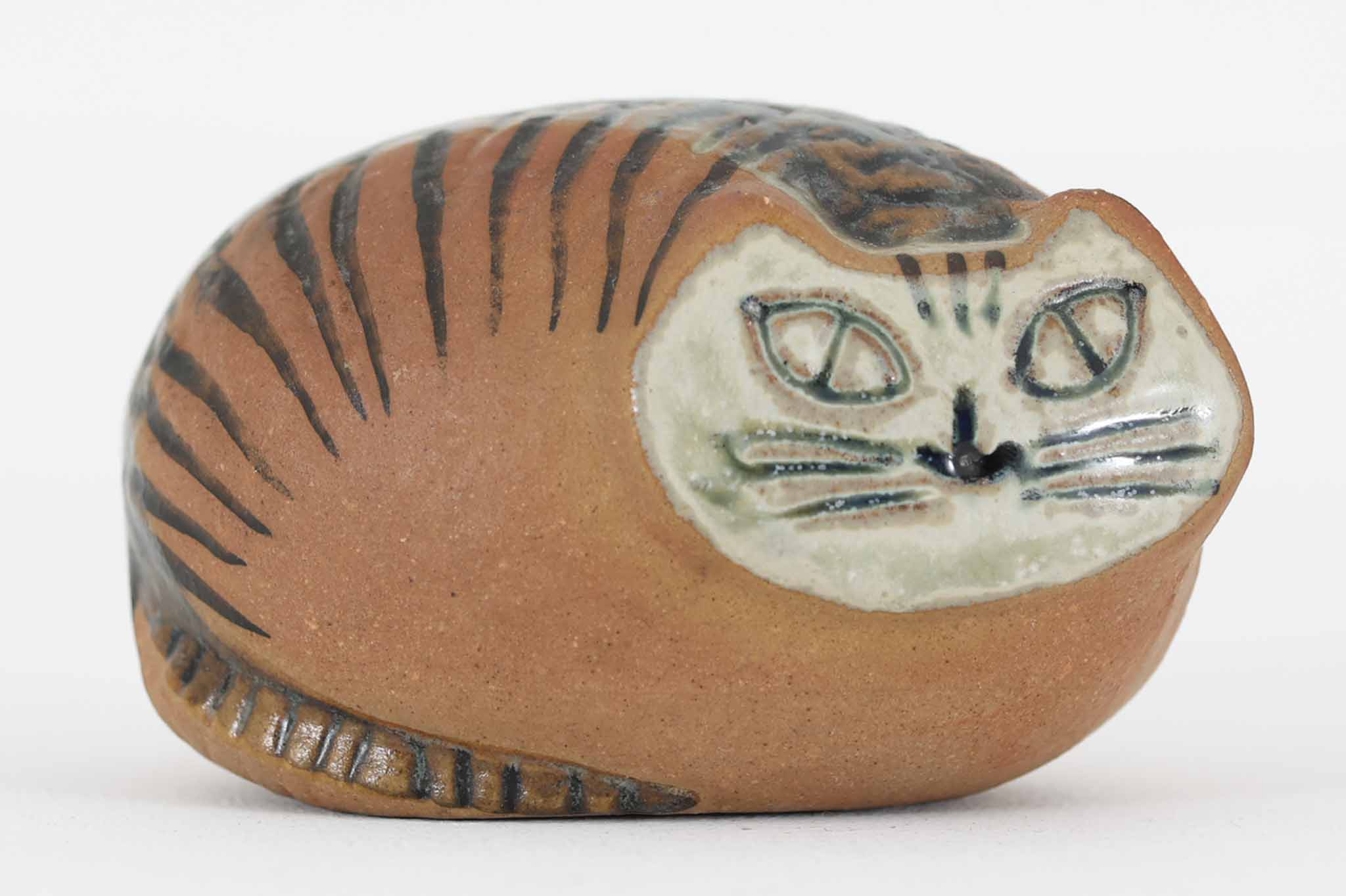 【楽天市場】Lisa Larson リサ ラーソン LILLA ZOO Katt まんまるのネコ 【北欧雑貨 ビンテージ雑貨 アンティーク品 LisaLarson リサラーソン ...